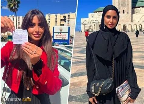 مارین الحیمر کیست؟ بیوگرافی و ماجرای مسلمان مارین الحیمر مدل فرانسوی اینستاگرام