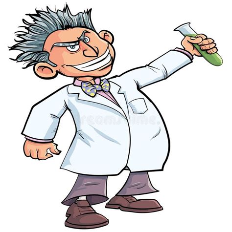 Green Evil Scientist Cartoon Stock Illustrations 28 Green Evil Scientist Cartoon Stock