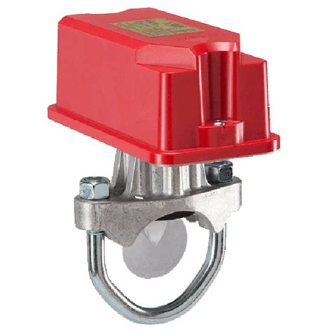 System Sensor Water Flow Switch Water Flow Detector Manufacturer From