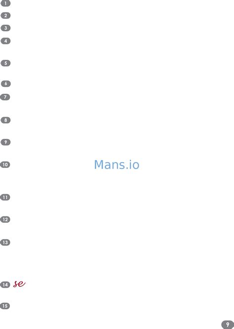 Pmc Bb5 Se — Essential Safety Instructions For Loudspeaker Use And