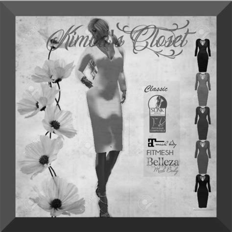 Second Life Marketplace Hot And Classy By Kimba Demo