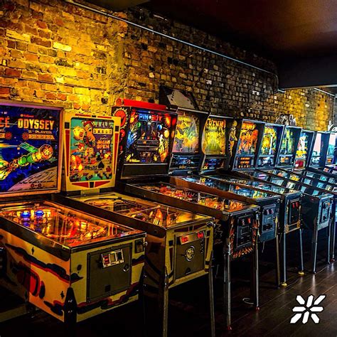 Tilt Arcade
