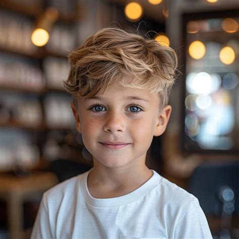 60 Populaire Kapsels Voor Jongens Van Alle Leeftijd