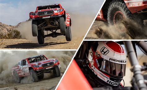 Honda Ridgeline Baja Kit