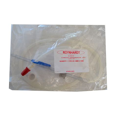 Chest Drain Used For At Erin Wright Blog