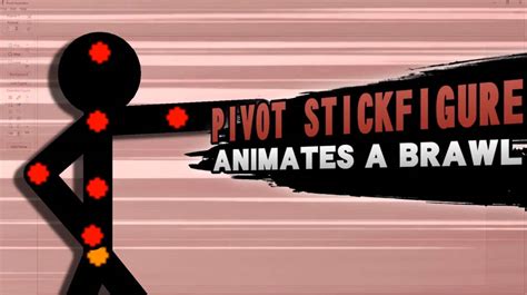 Pivot Stickfigure Super Smash Bros Splash Card By Nicohamm2020 On