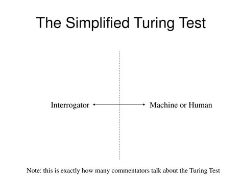 PPT Data On Trial Lessons From The Turing Test PowerPoint Presentation ID
