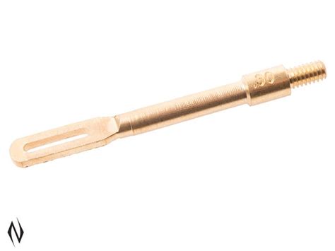 Breakthrough Brass Patch Jag 30 The Gun Shed