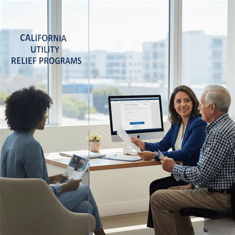 California Utility Relief Programs 8000 Debt Forgiveness