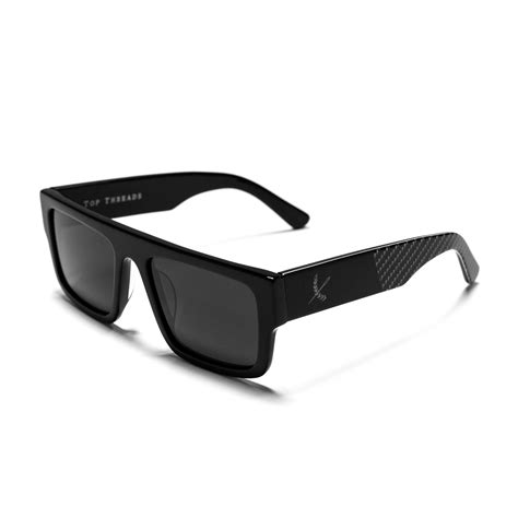 Carbon Phantom Sunglasses Topthreads