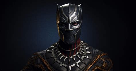 Marvel Studios anuncia nueva serie animada: Eyes of Wakanda