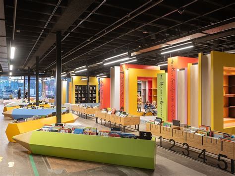 Lochal A World Class Library For Tilburg Arqa