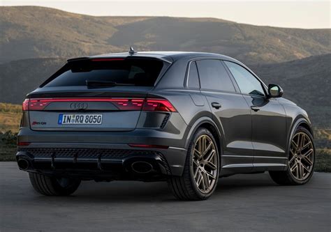 Novo Audi Rs Q8 Chega Ao Brasil Ainda Em 2025 Carros Com Camanzi