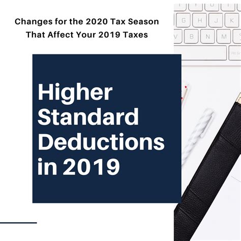Excel Financial Solutions Are You Taking The Standard Deduction This