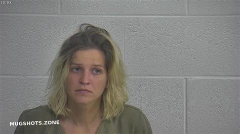 England Lori D 10272022 Laurel County Mugshots Zone