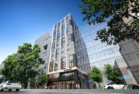 札幌オフィス開発案件「the Village Sapporo」に「wework」の北海道初となる拠点開設が決定 いちご株式会社のプレスリリース