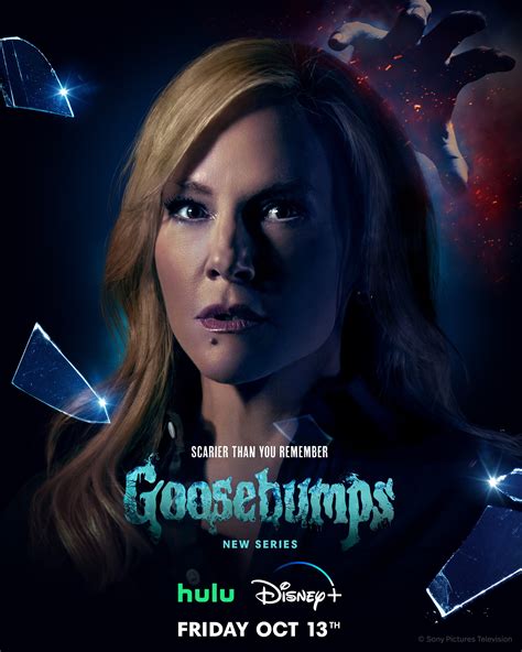 Goosebumps 2024 Tv Series