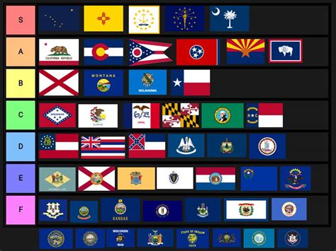 All 50 Flags Of America Usa State Flags Collection Stockvectorkunst En
