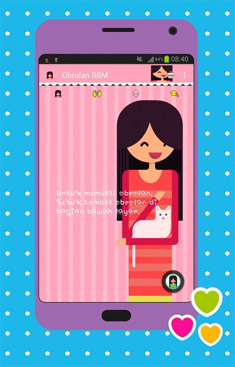 Download Tema Cute Girl 2 0 Android Apk File