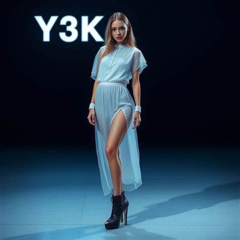 Y3k Style The Future Of Fashion And Self Expression Styling Outfits