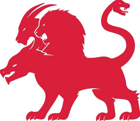 Chimera Logo Vector Art Icons And Graphics For Free Download