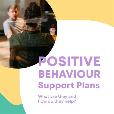 A Behaviour Support Plan Outlines A Plan Of Action For A Patient To