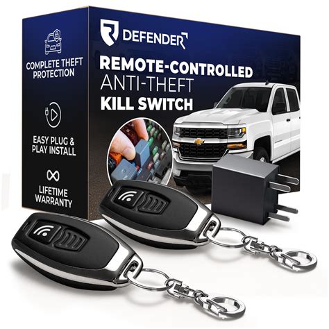 15 Best Car Immobilizer Ultimate Vehicle Theft Protection