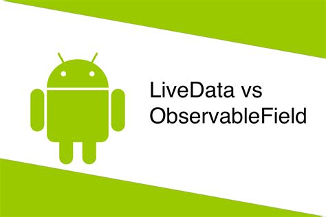 Understanding Livedata In Android