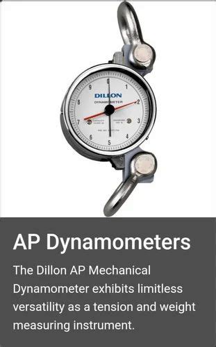 Dillon Dynamometer At ₹ 80000 Hot Stamping Foil In Noida Id