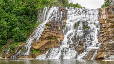 10 Waterfalls In Ithaca For A Pleasant And Exciting Day Out