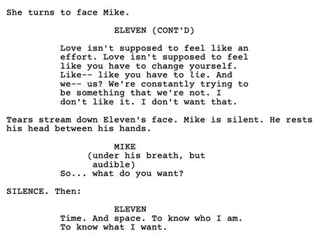 Ash — Stranger Things Season 5 Script Leaked Mleven