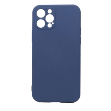Silicon Case Iphone 12 Pro Tienda Todomovil