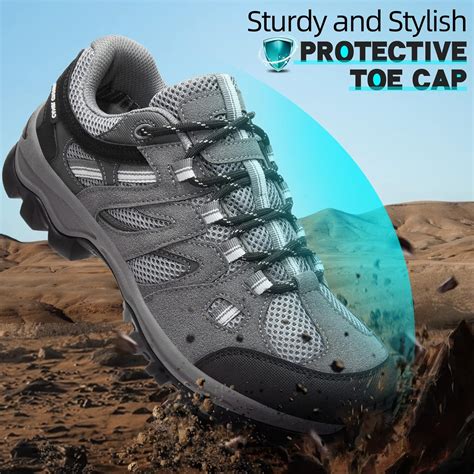 Buy Camelsports Mens Hiking Shoes Low Top Walking Hiking Shoes For Men