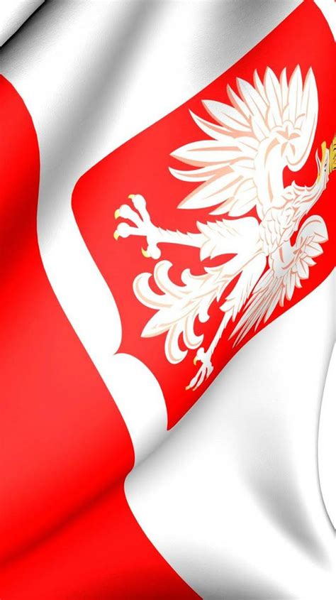 Poland Flag Wallpapers Top Free Poland Flag Backgrounds Wallpaperaccess