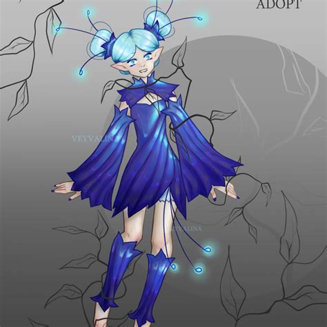 Night Pixie Ychcommishes