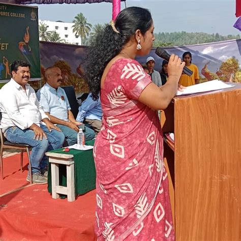 Bindu Shree On Linkedin Throwback Memories Annual Sports Meet At Mgm Degree College