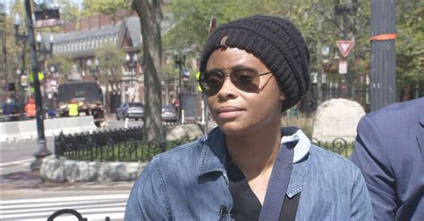 I Could Have Died Joycelyn Johnson Harvard Phd Student Hit By