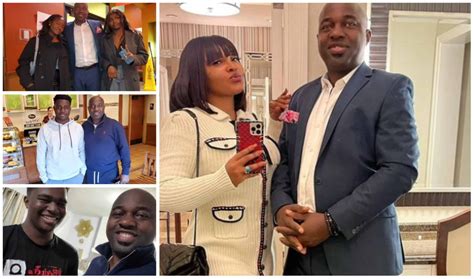 Mercy Aigbe Releases Husband Kazeem Adeoti To Spend Vacation With