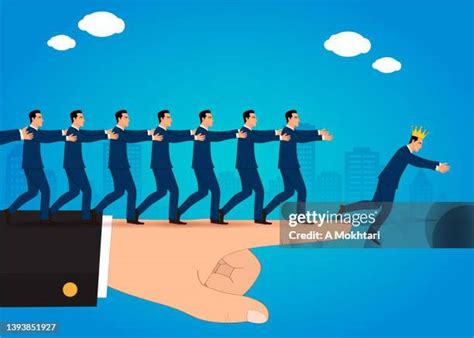Bad Boss Employee Stock Fotos Und Bilder Getty Images