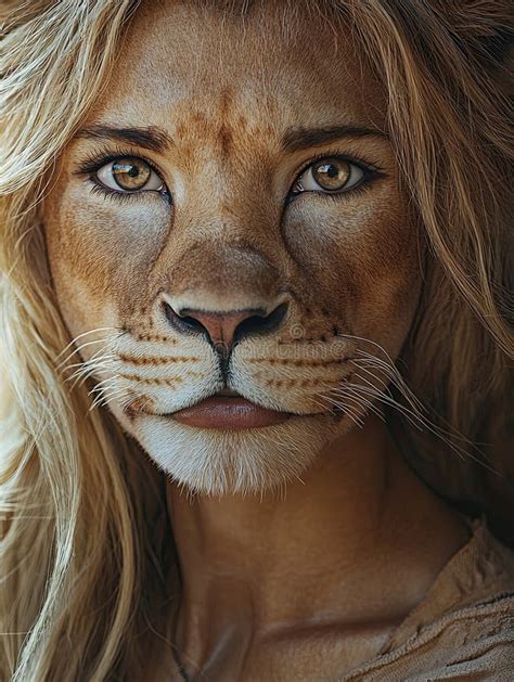 Lion Human Hybrid In Greek Mythology The Chimera Was A Monstrous