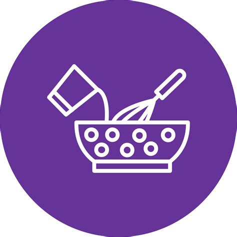 Mixing Vector Icon 16202025 Vector Art At Vecteezy