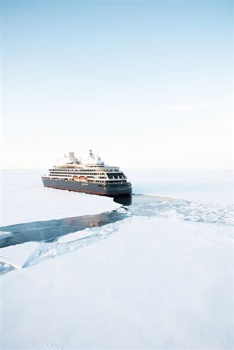 Itinerary Unexplored Antarctica A Ponant Explorations Expedition