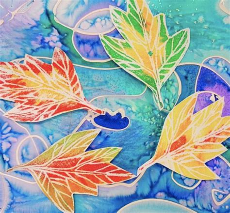 Cassie Stephens In The Art Room Favorite Fall Art Lessons