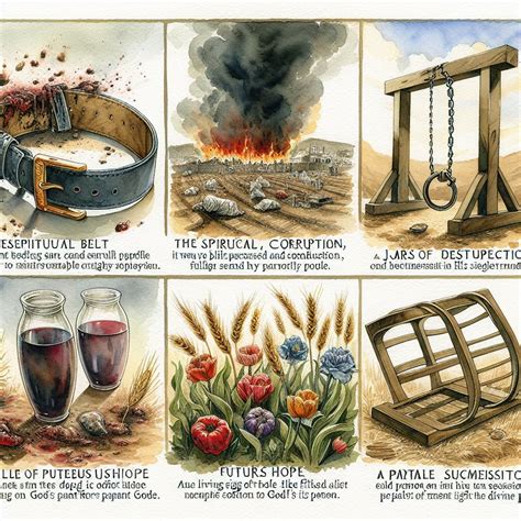 Acts 11 Artwork Bible Art
