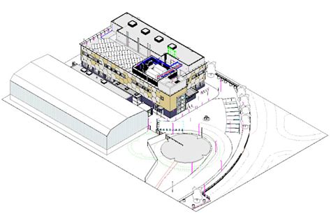Create Mep Drawings And 3d Models Using Autocad And Revit By Kingariful Fiverr