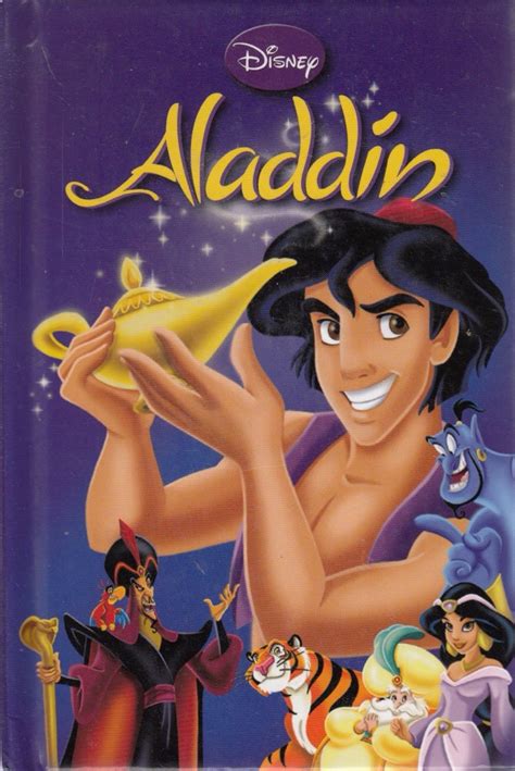 Disney Aladdin Parragon Books Ltd 9781407532844 Books