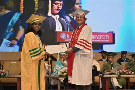 Finally Am Master In Mass Comminication And Journalism Bharti Bhoj