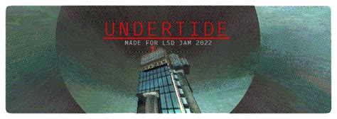 Undertide By Jacob Potterfield