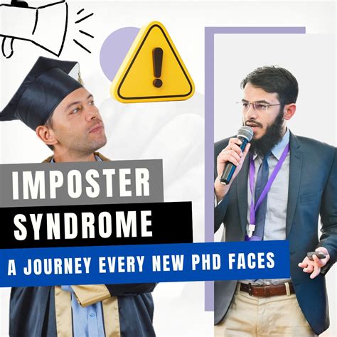 Hamza Babar On Linkedin Impostersyndrome Phdlife Careertransition