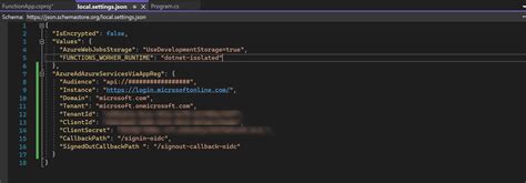 No Job Functions Found Try Making Your Job Classes And Methods Public Microsoft Qanda